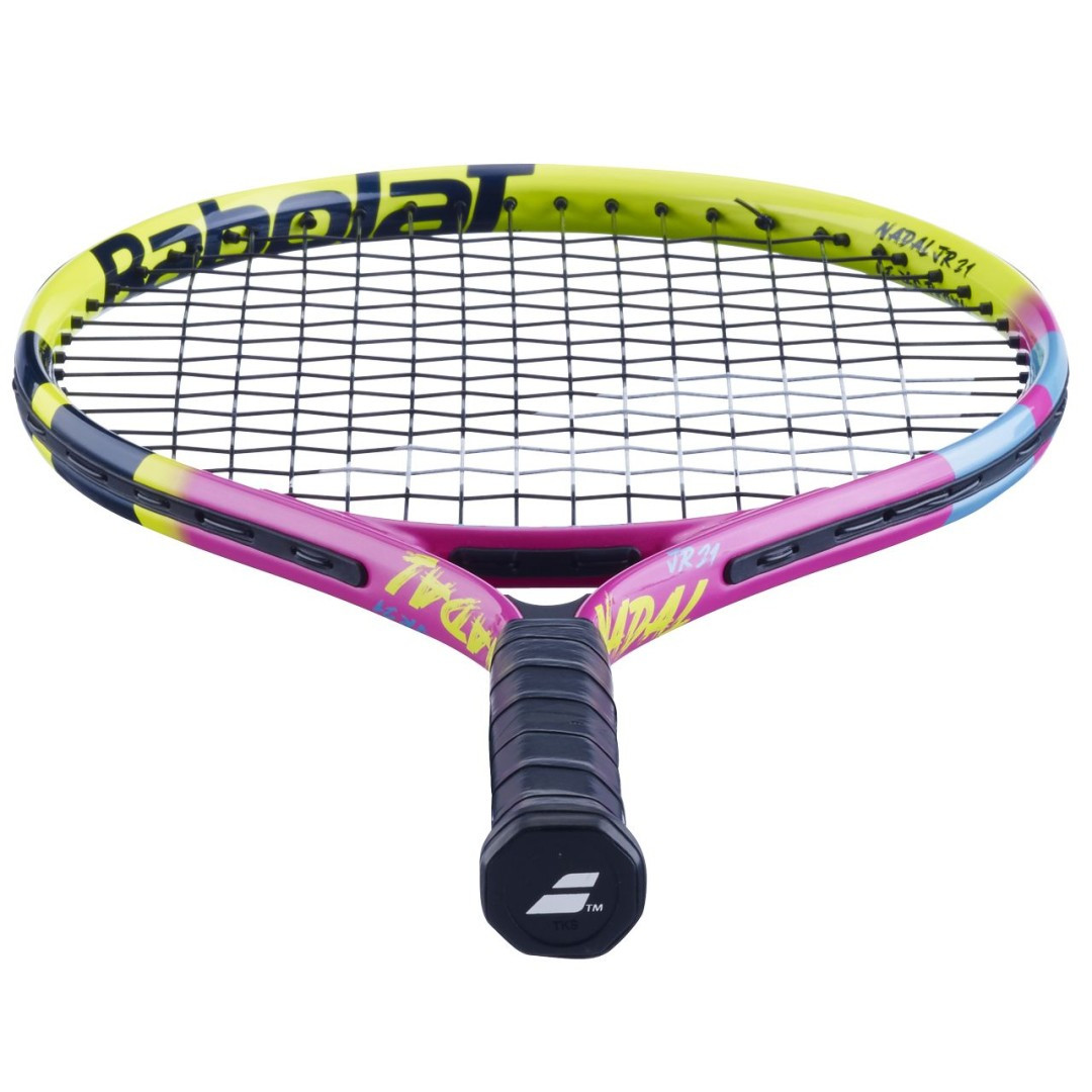 Tennis racquet Babolat Nadal 21 Junior 2. gen | TENNIS \ Racquets ...