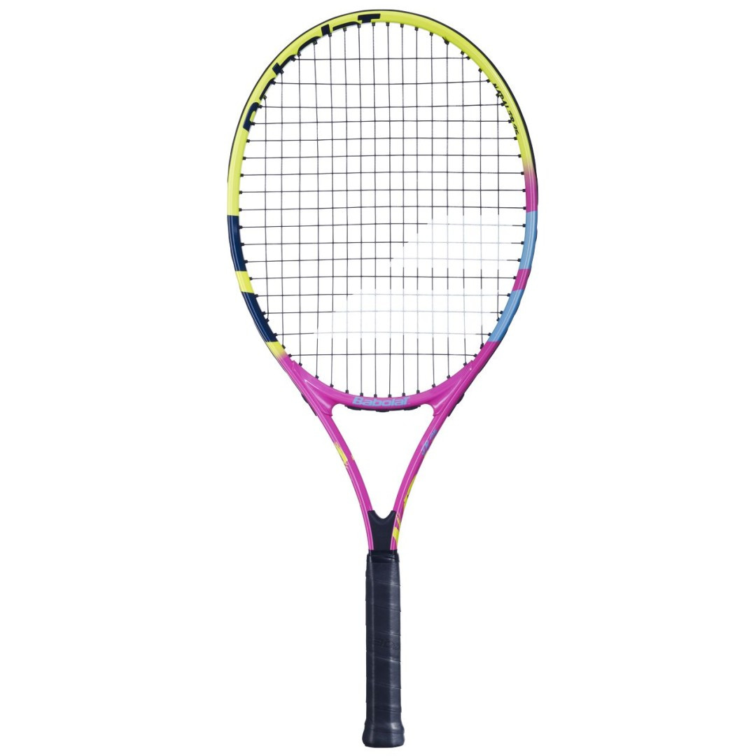 Tennis racquet Babolat Nadal 25 Junior 2. gen | TENNIS \ Racquets ...