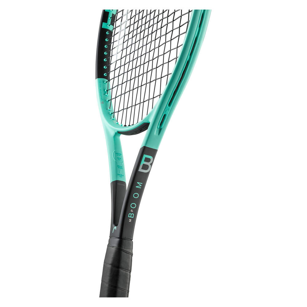 Tennis racquet HEAD Boom MP (2024) Black || Blue | TENNIS \ Racquets ...