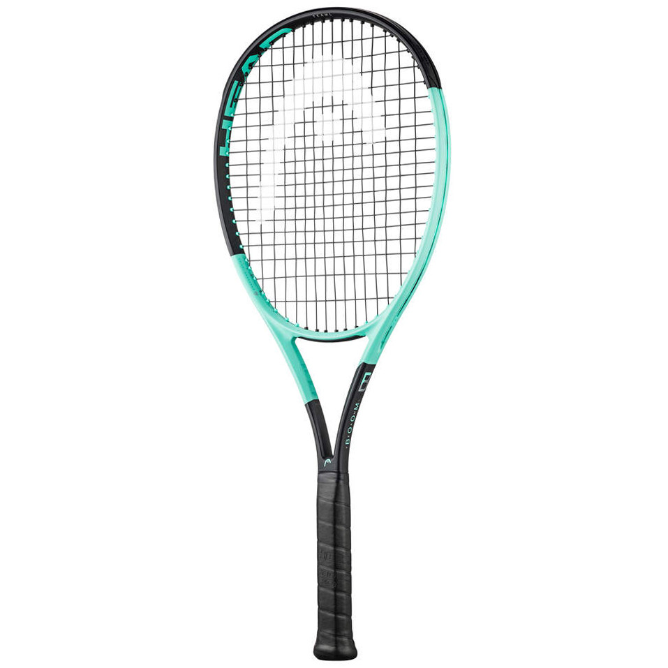 Tennis racquet HEAD Boom Team L (2024) Black || Blue | TENNIS ...