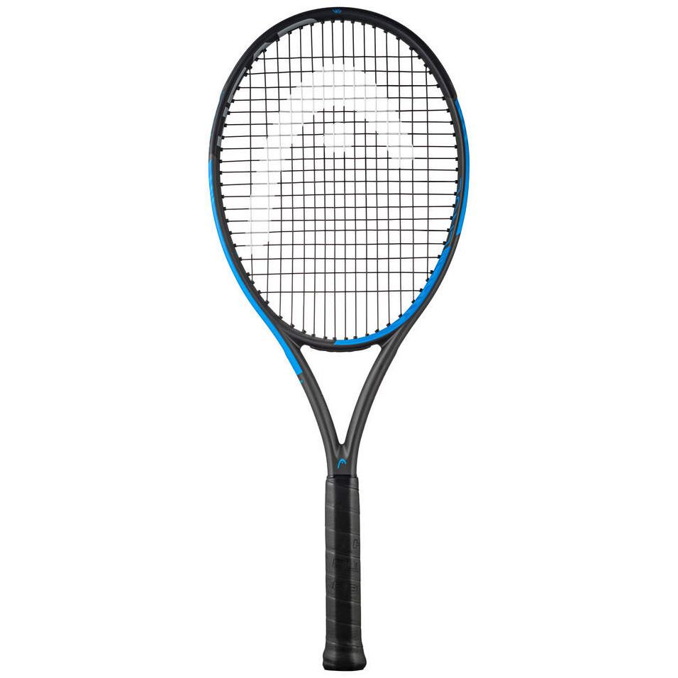 Tennis racquet HEAD IG Challenge MP Blue Black || Blue | TENNIS ...