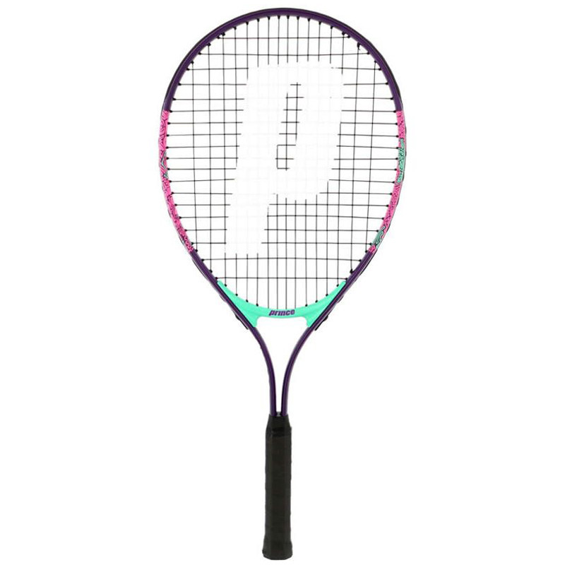 Tennis racquet Prince Ace Face 25 Pink Bordeaux || Pink | TENNIS ...