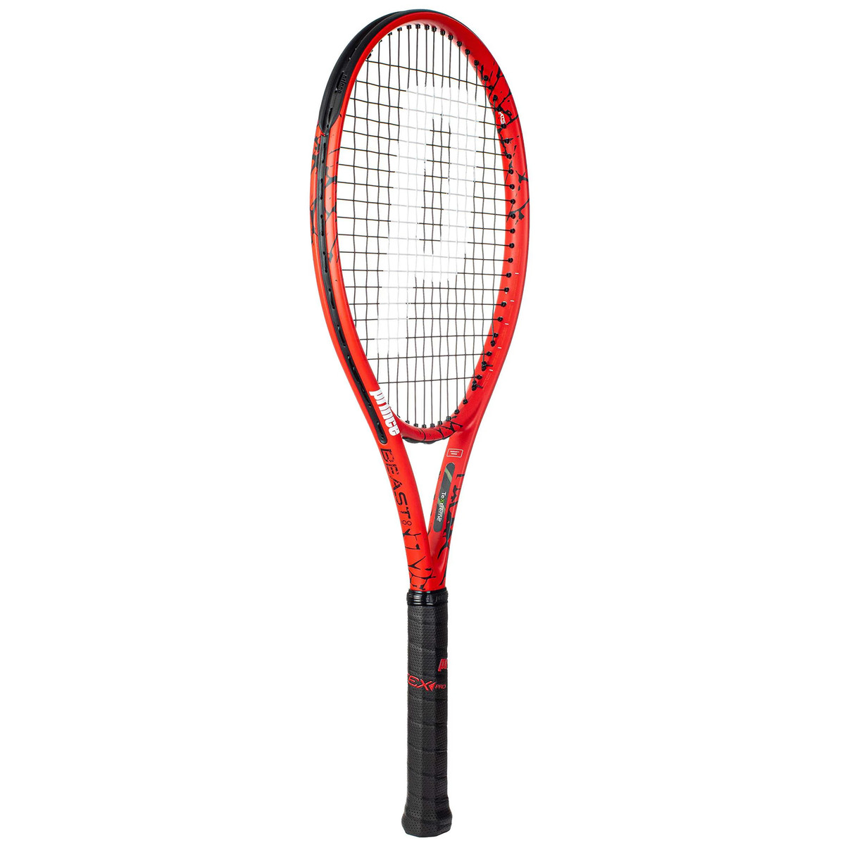 Tennis racquet Prince Beast 100 (280 g) L.E. | TENNIS \ Racquets ...