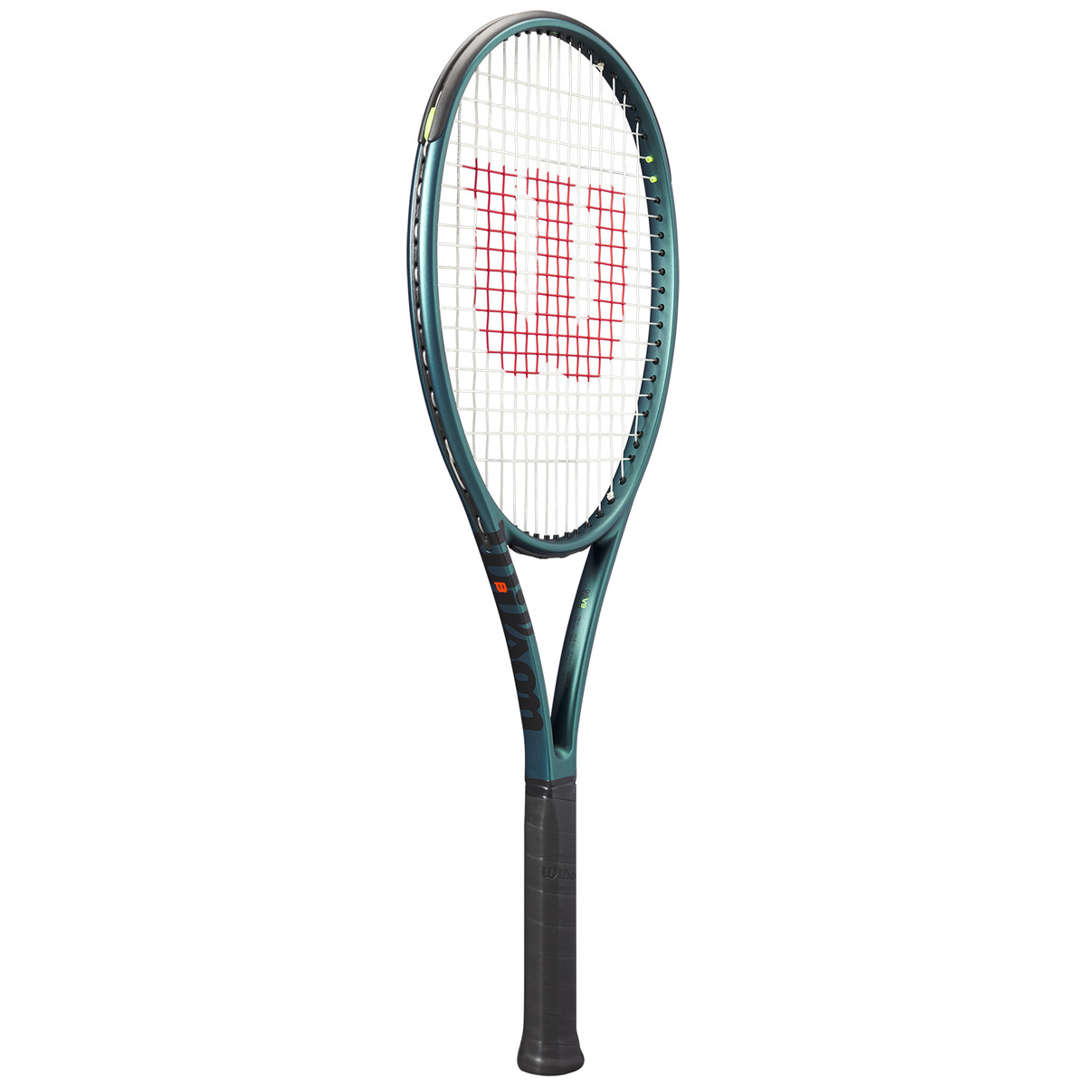 Tennis racquet Wilson Blade 98 (16x19) v9 | TENNIS \ Racquets \ Wilson ...