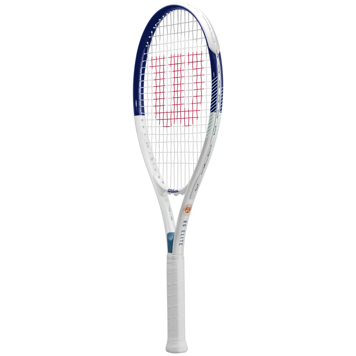 Tennis racquet Wilson Roland Garros Elite | TENNIS \ Racquets \ Wilson ...