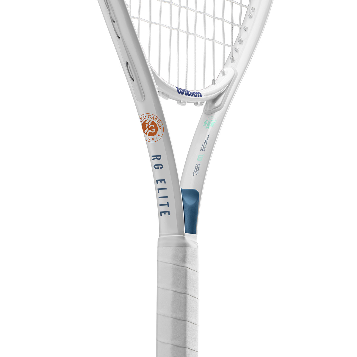 Tennis racquet Wilson Roland Garros Elite | TENNIS \ Racquets \ Wilson ...