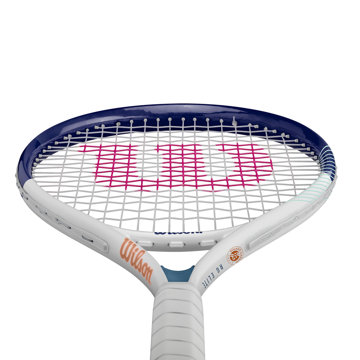 Tennis racquet Wilson Roland Garros Elite | TENNIS \ Racquets \ Wilson ...