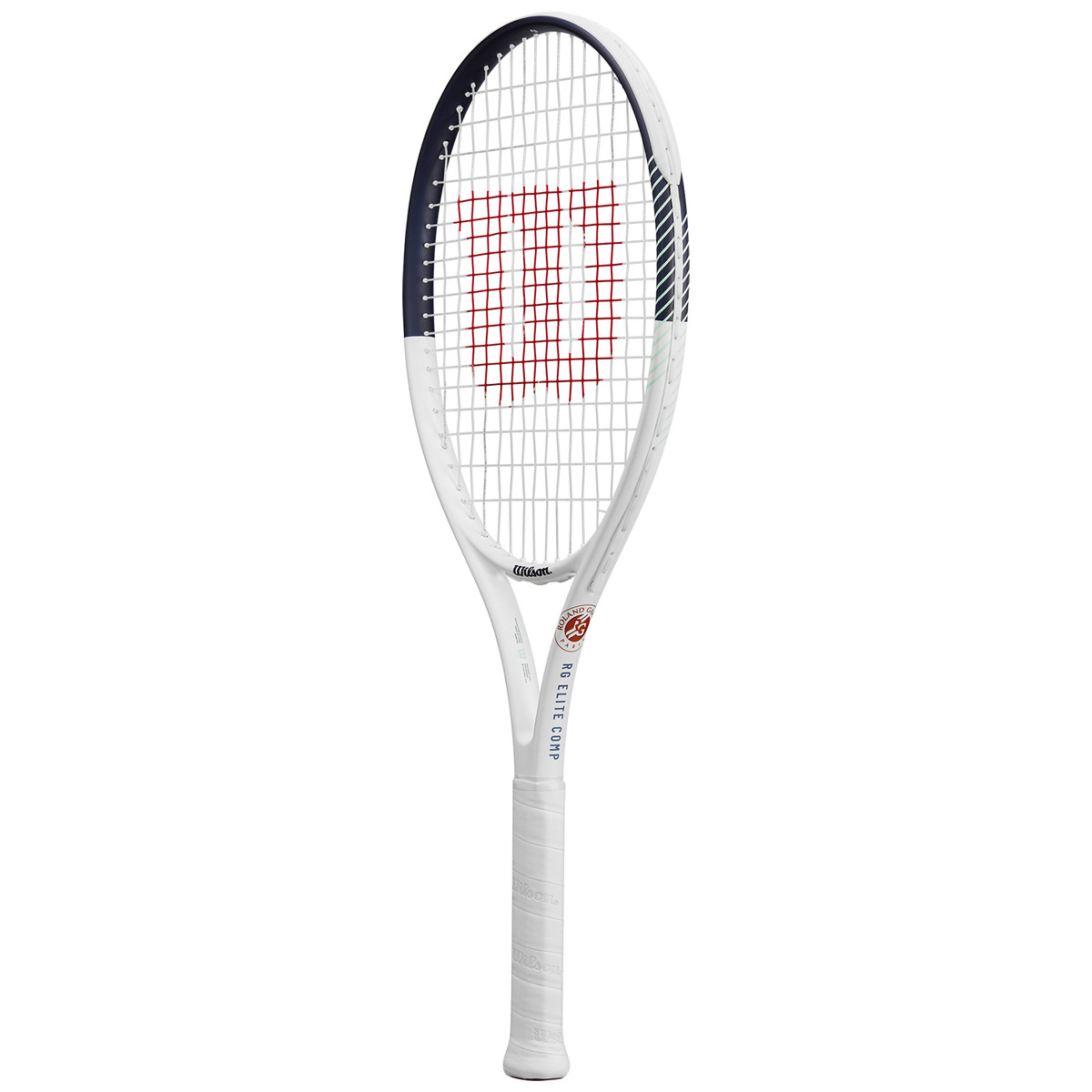 Tennis racquet Wilson Roland Garros Elite Comp Junior 26 | TENNIS ...