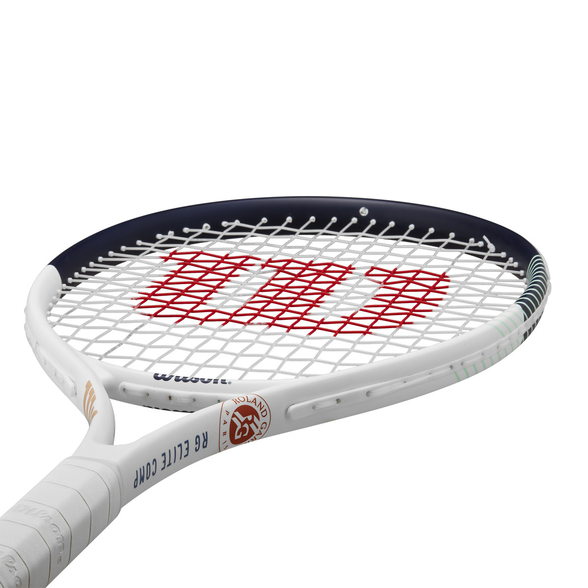 Tennis racquet Wilson Roland Garros Elite Comp Junior 26 | TENNIS ...
