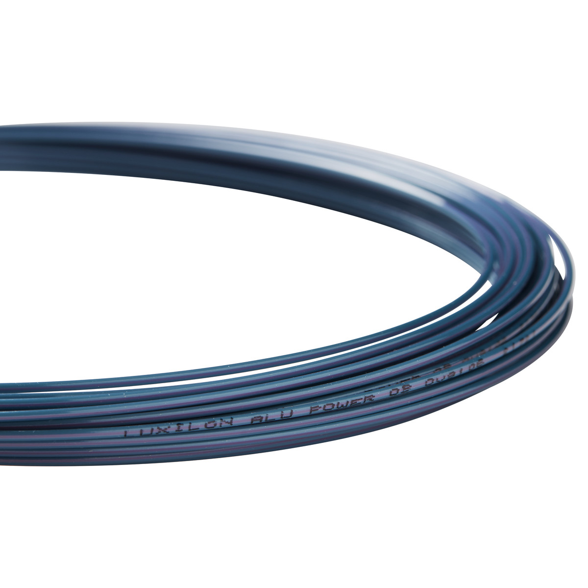 Tennis string LUXILON Alu Power Ocean Blue 125 | TENNIS \ Strings ...