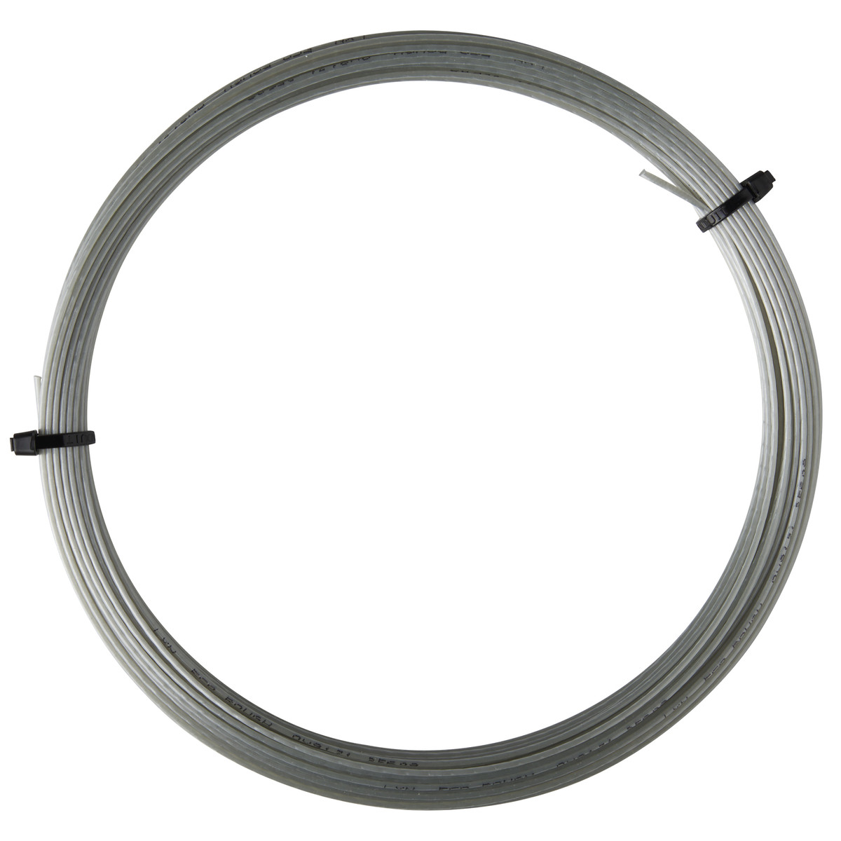 Tennis string Luxilon Eco Rough Gray 125 | TENNIS \ Strings \ Luxilon ...