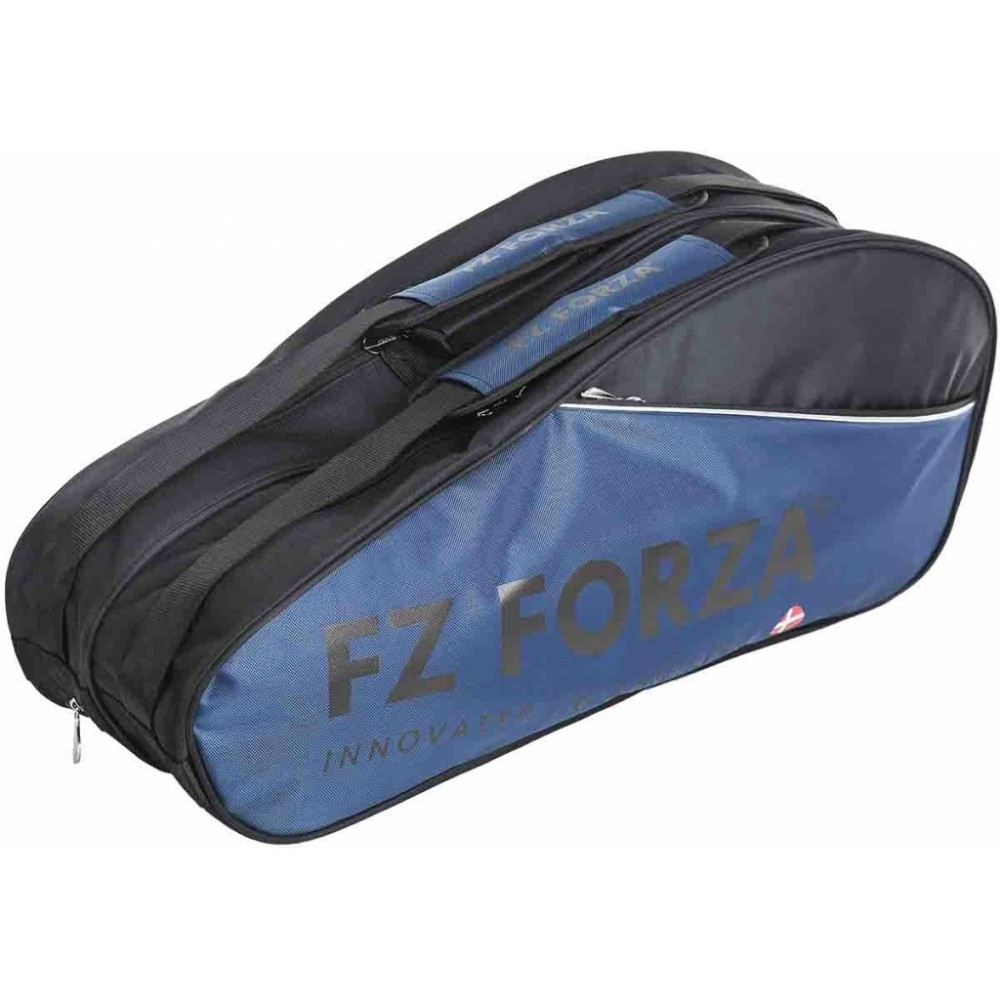 Torba FZ Forza Ark Racket Bag 6R Estate Blue | SQUASH \ Bags \ FZ Forza ...