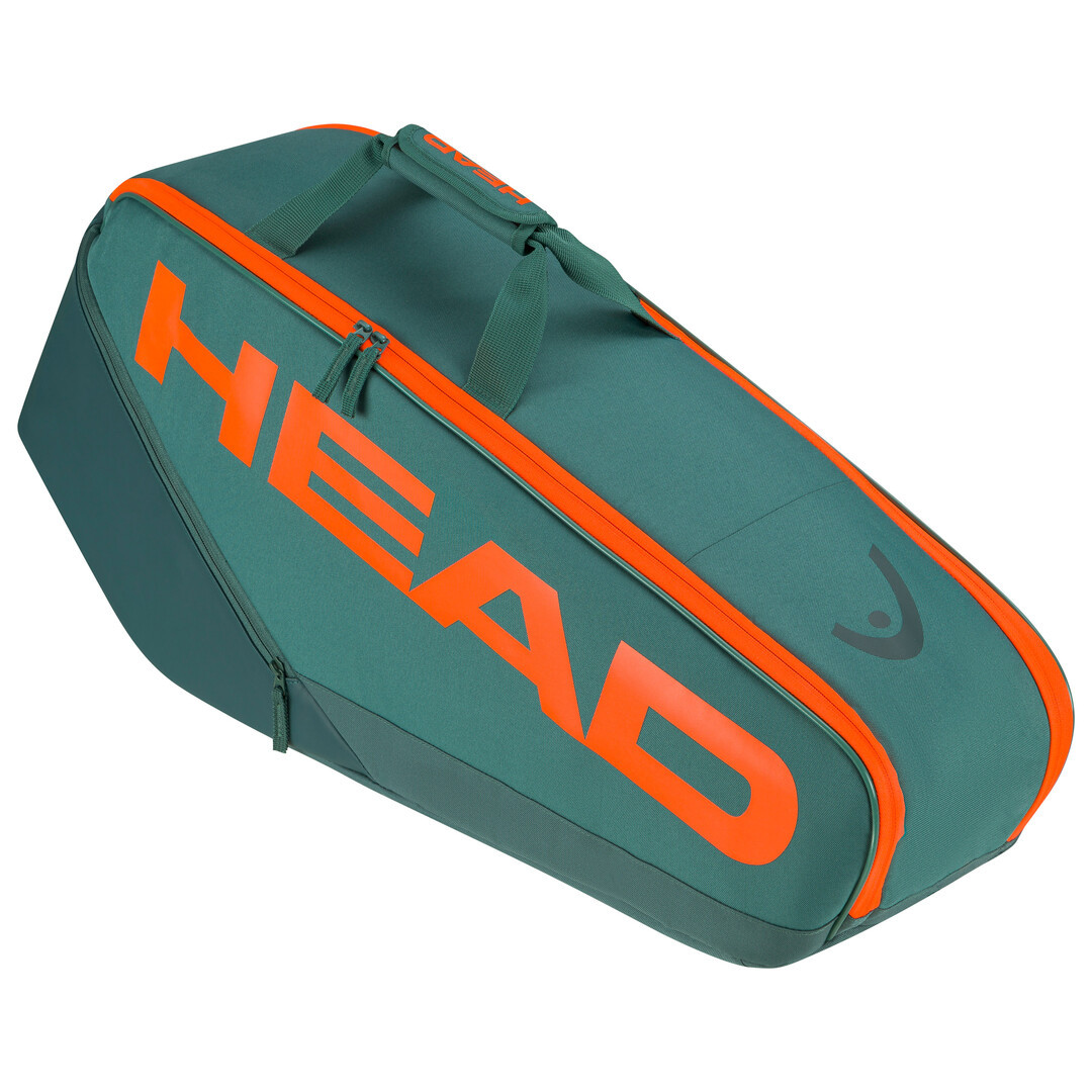 Torba Head Pro Racket Bag L DYFO | SQUASH \ Bags \ Head BADMINTON ...