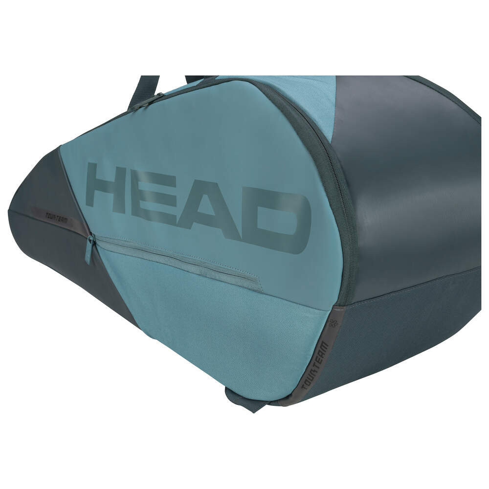 Torba Head Tour Racquet Bag M CB Blue | SQUASH \ Bags \ Head BADMINTON ...