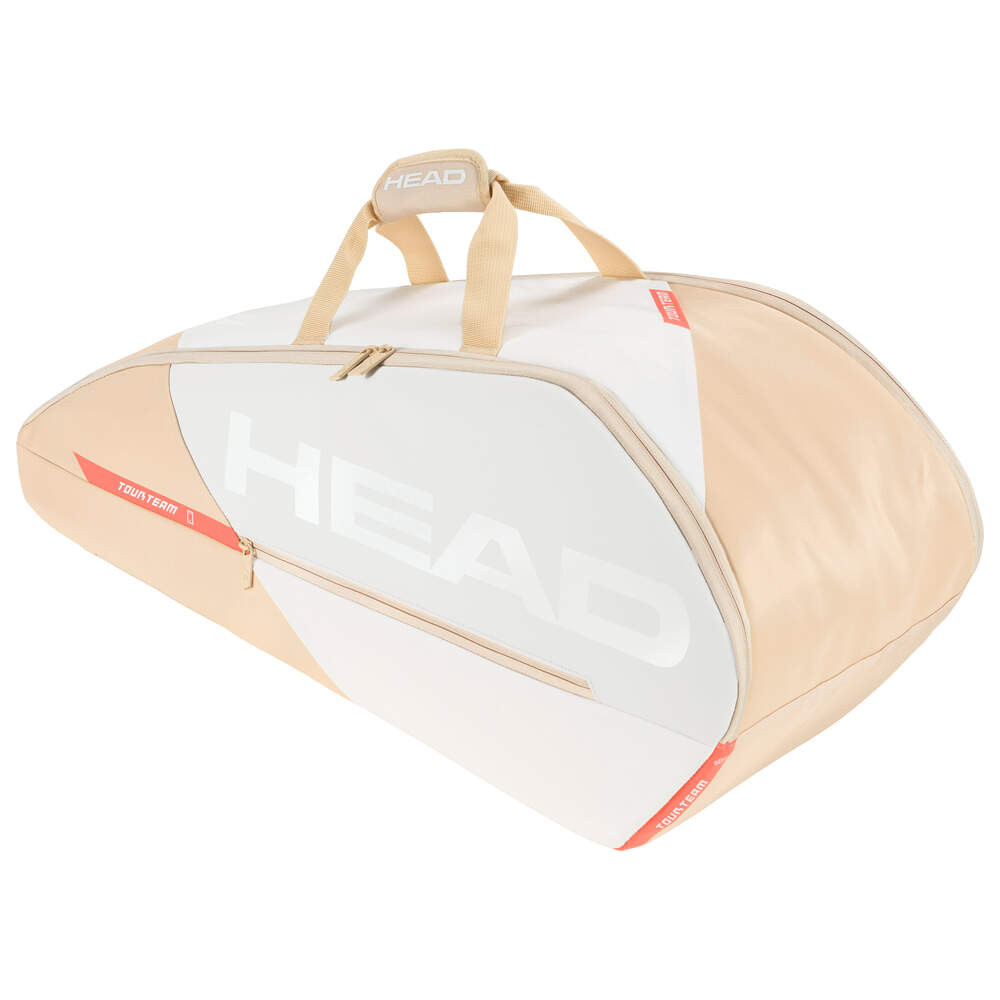 Torba Head Tour Racquet Bag M CHYU White || Kremowy | SQUASH \ Bags ...