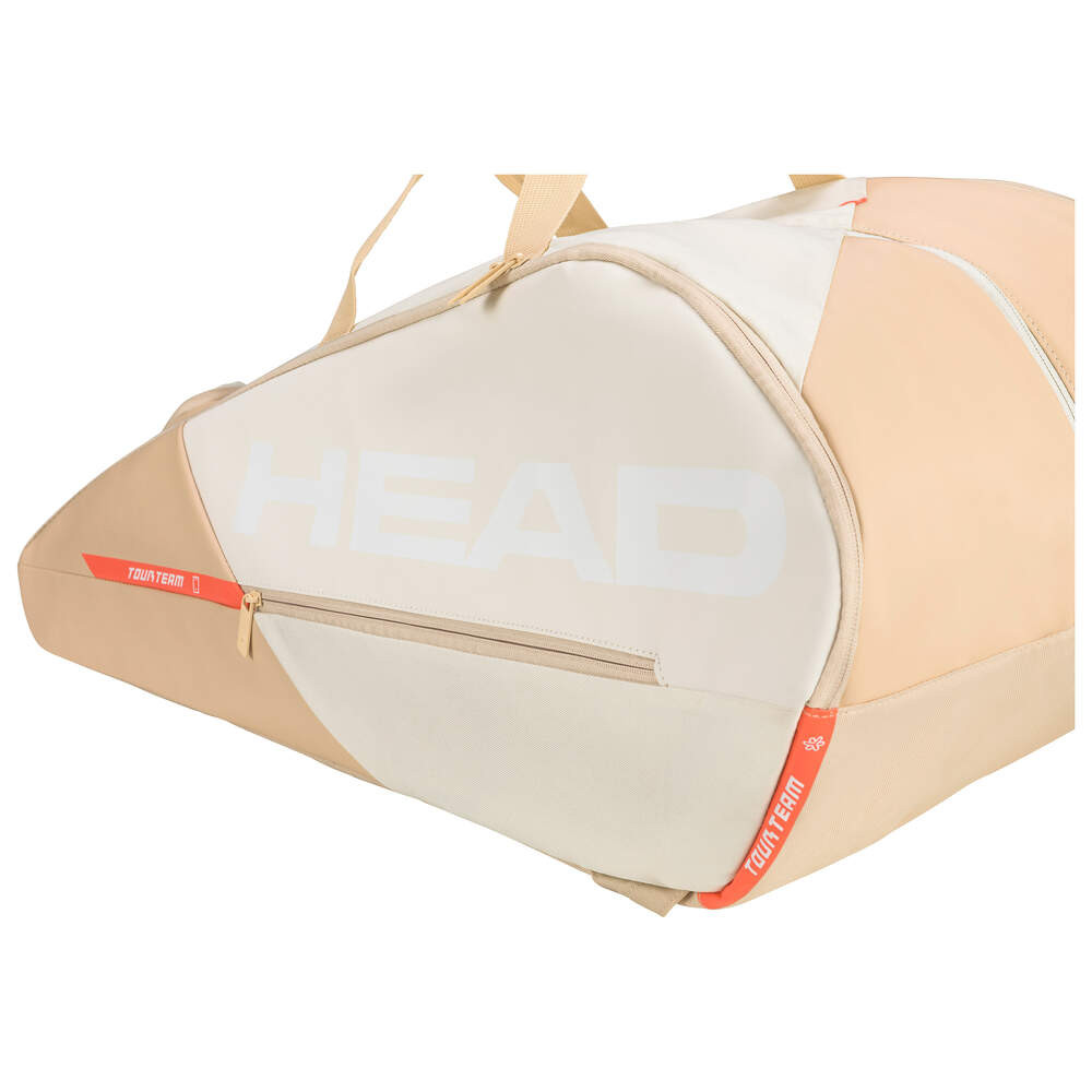 Torba Head Tour Racquet Bag XL CHYU White || Kremowy | SQUASH \ Bags ...