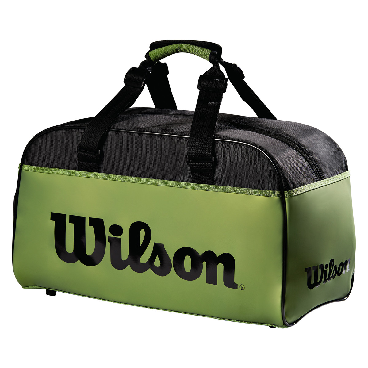 Torba Wilson Blade V8 Super Tour Small Duffel Black / Green | SQUASH ...