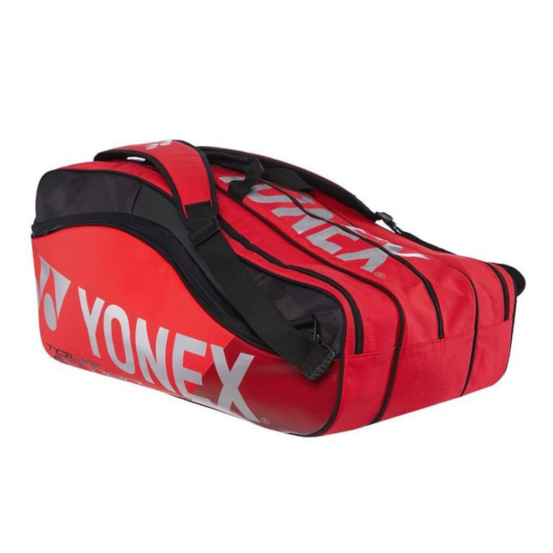 Torba Yonex Pro Racket Bag 9R Flame Red | SQUASH \ Bags \ Yonex ...