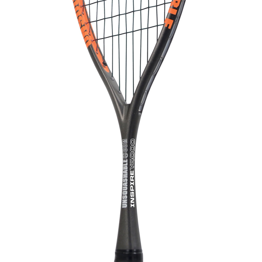 Unsquashable Inspire Y-4000 Squash Racquet | SQUASH \ Racquets ...