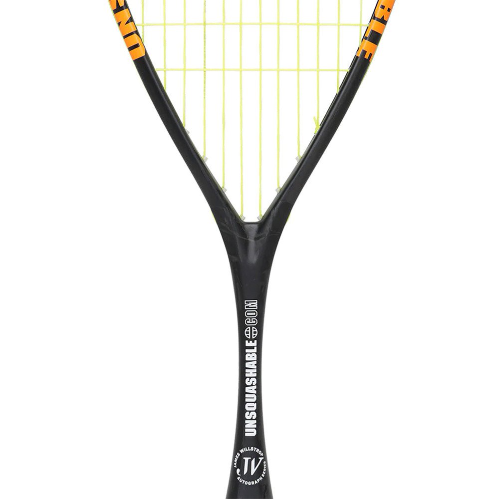 Unsquashable James Willstrop Signature Squash Racquet | SQUASH ...