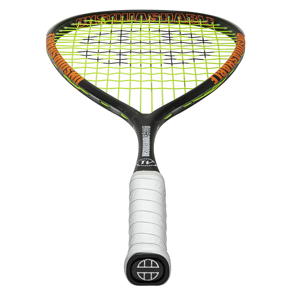 Unsquashable James Willstrop Signature Squash Racquet | SQUASH ...
