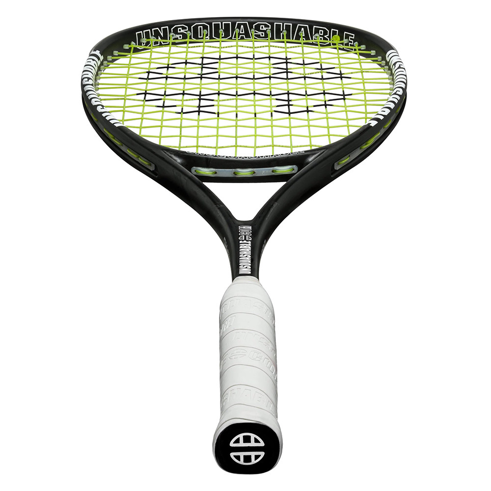 Unsquashable Tour-Tec 125 Squash Racquet | SQUASH \ Racquets ...