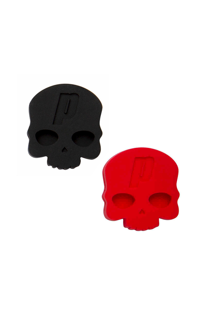 Wibrastop Prince by Hydrogen Skull Damp Blister Pack Red / Black Red ...