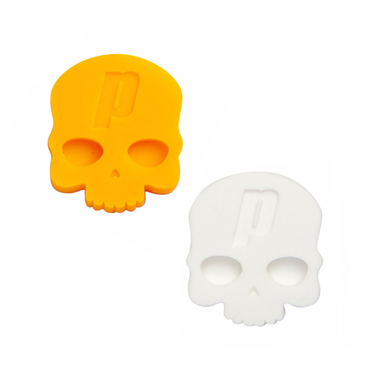 Wibrastop Prince by Hydrogen Skull Damp Blister Pack White / Orange ...