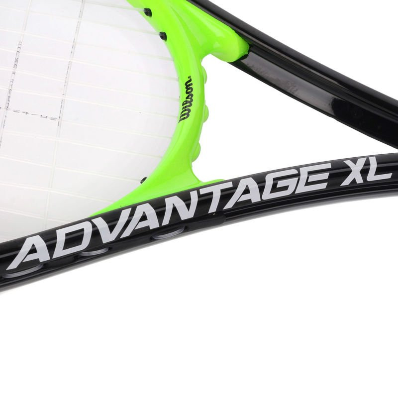 Wilson Advantage XL | TENNIS \ Racquets \ Wilson | Rakiety do squasha ...