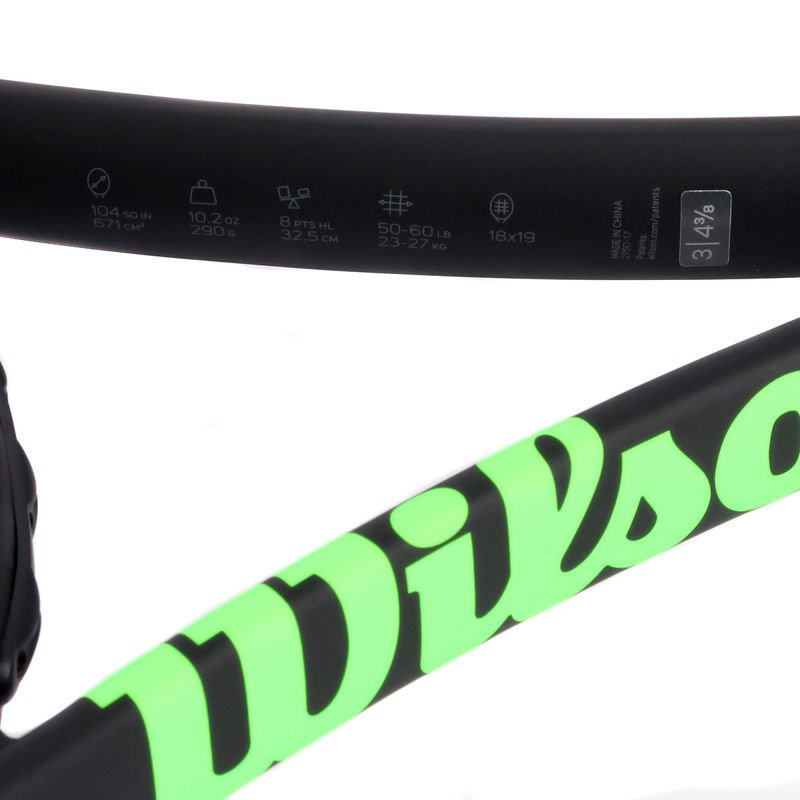 Wilson Blade 104 | TENNIS \ Racquets \ Wilson | Rakiety do squasha ...