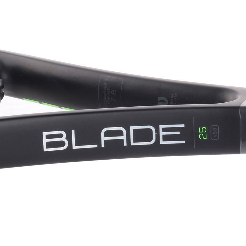 Wilson Blade 25 | TENNIS \ Racquets \ Junior Racquets TENNIS \ Junior ...