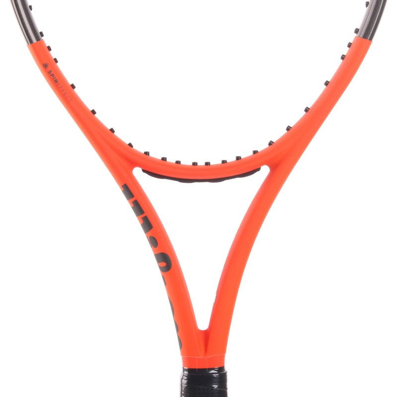 Wilson Burn 100LS | TENNIS \ Racquets \ Wilson | Rakiety do squasha ...