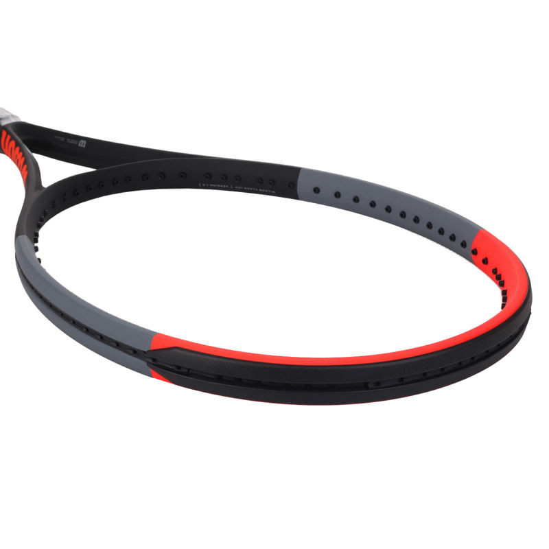 Wilson CLASH 100 TOUR | TENNIS \ Racquets \ Wilson | Rakiety do squasha ...