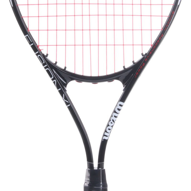 Wilson Fusion XL | TENNIS \ Racquets \ Wilson | Rakiety do squasha ...