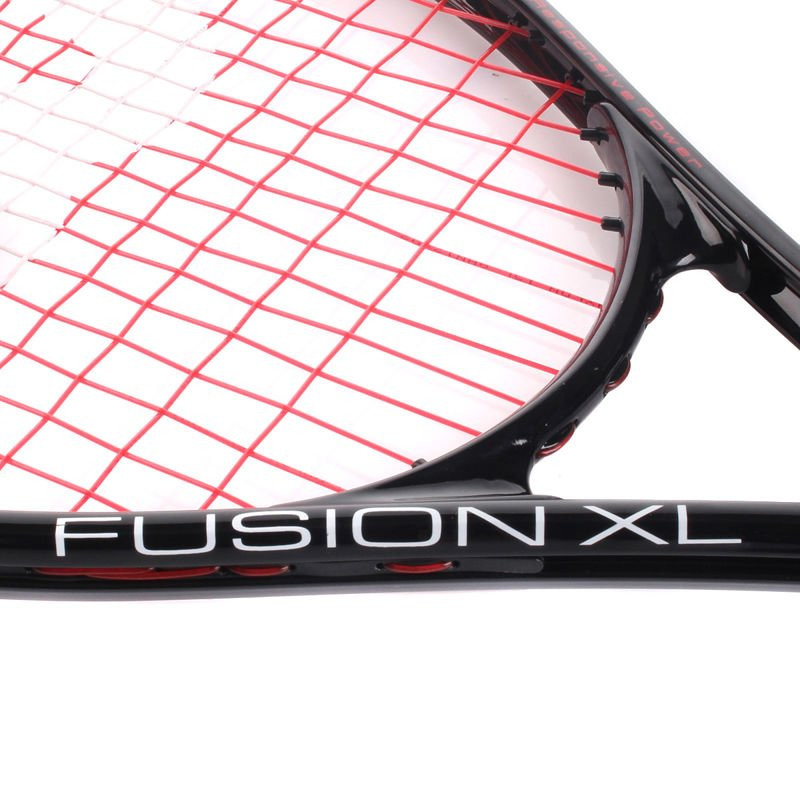 Wilson Fusion XL | TENNIS \ Racquets \ Wilson | Rakiety do squasha ...