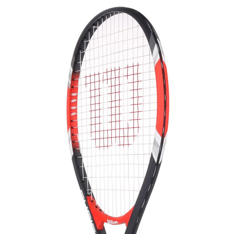 Wilson Fusion XL | TENNIS \ Racquets \ Wilson | Rakiety do squasha ...