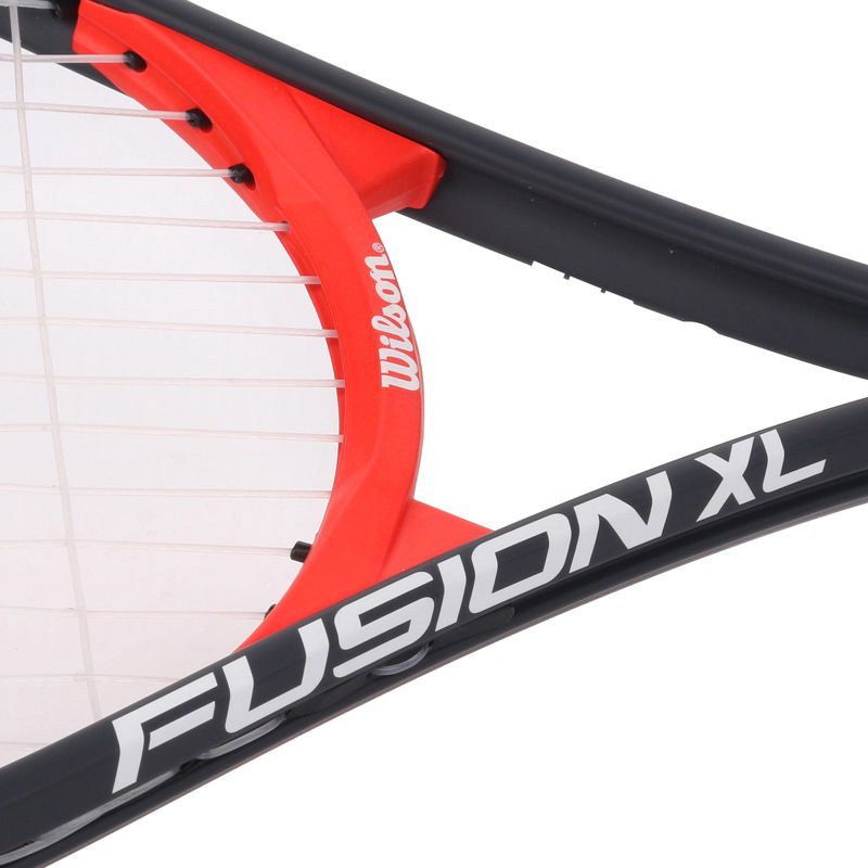 Wilson Fusion XL | TENNIS \ Racquets \ Wilson | Rakiety do squasha ...