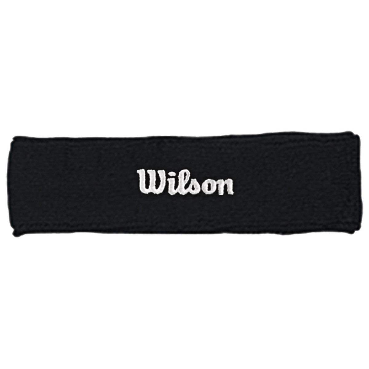 Wilson Headband Black Black | SQUASH \ Accessories \ Wristbands ...