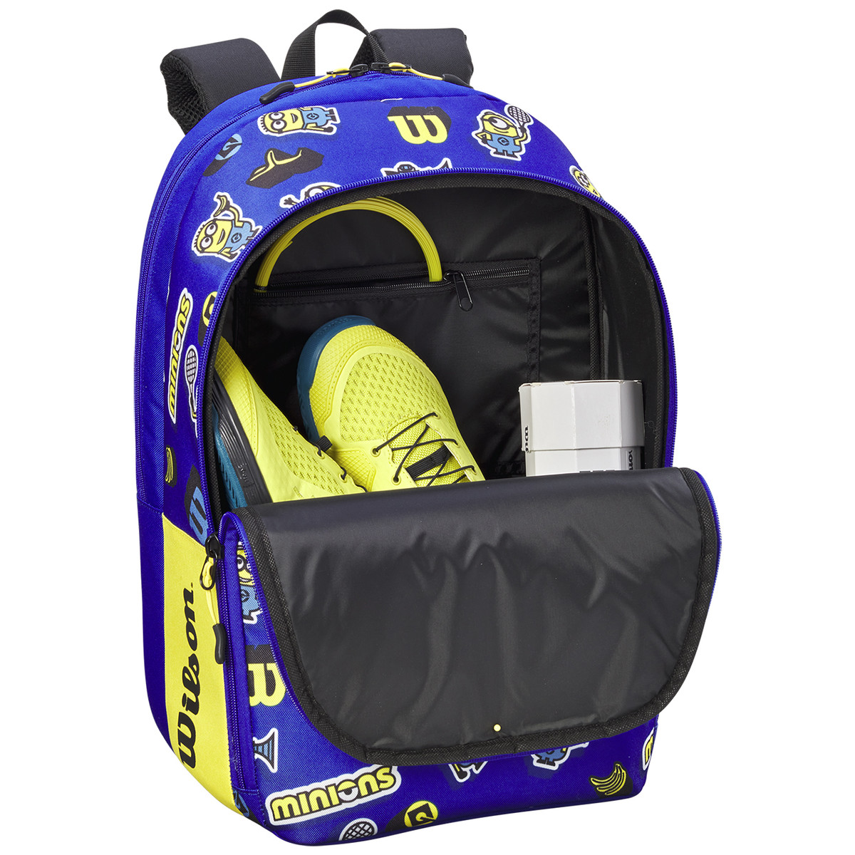 Wilson Minions 3.0 Team Backpack Blue / Yellow | BAGS \ Backpacks ...