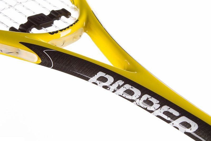 Wilson Ripper Team | SQUASH \ Racquets \ Wilson | Rakiety do squasha ...