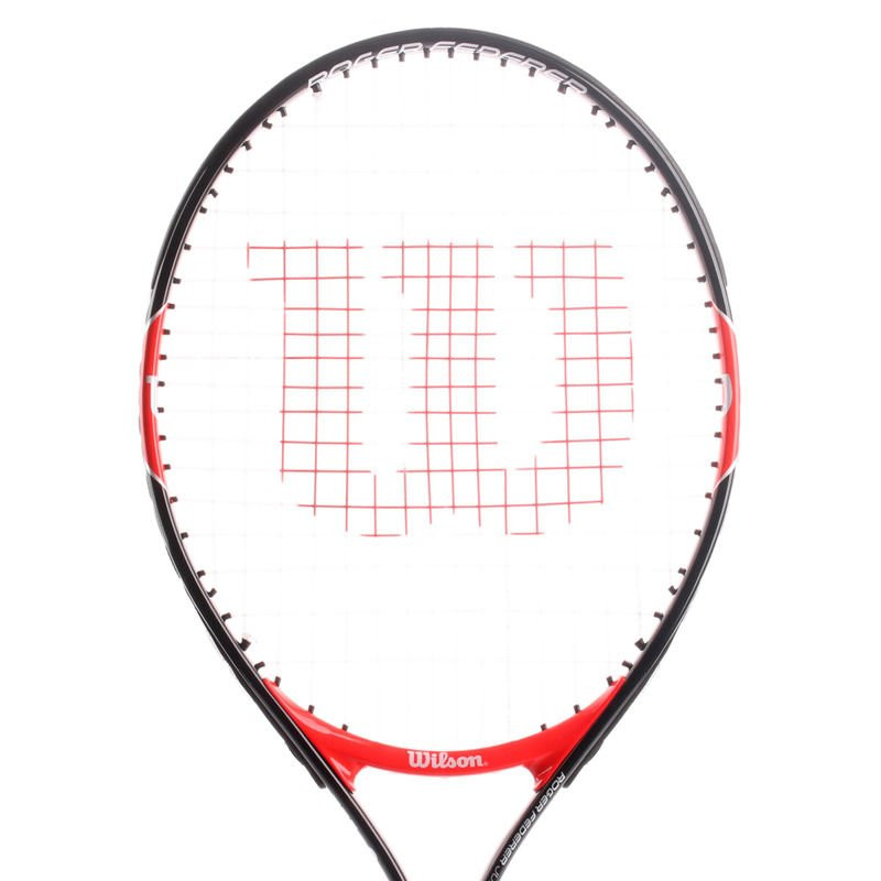 Wilson Roger Federer 23 | TENNIS \ Racquets \ Junior Racquets TENNIS ...