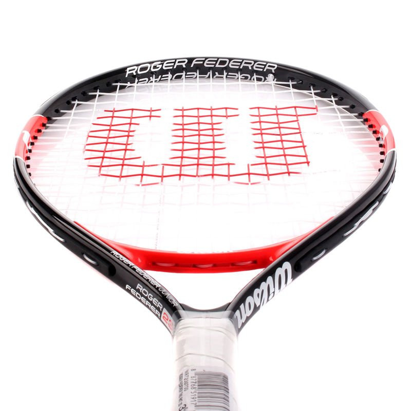 Wilson Roger Federer 23 | TENNIS \ Racquets \ Junior Racquets TENNIS ...