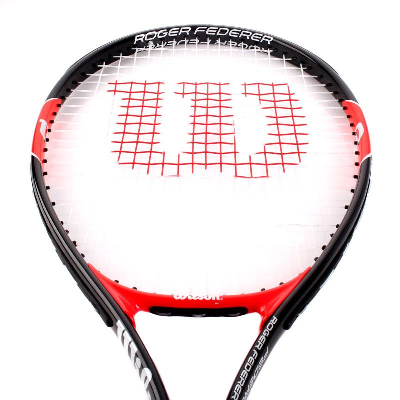 Wilson Roger Federer 26 2017 | TENNIS \ Racquets \ Junior Racquets ...