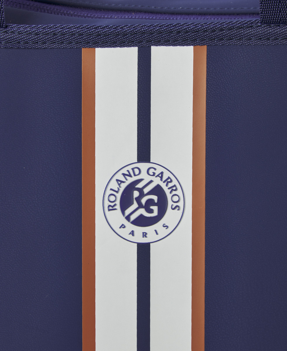 Wilson Roland-Garros Premium Tote Navy / White / Clay | SQUASH \ Bags ...