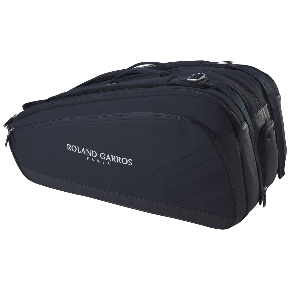 Wilson Roland Garros Session De Soiree SUper Tour 15 Pack Dark Navy ...