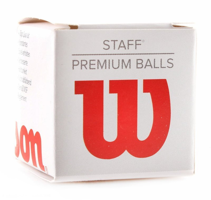 Wilson Staff Blue Dot Single | SQUASH \ Balls \ Wilson | Rakiety do ...