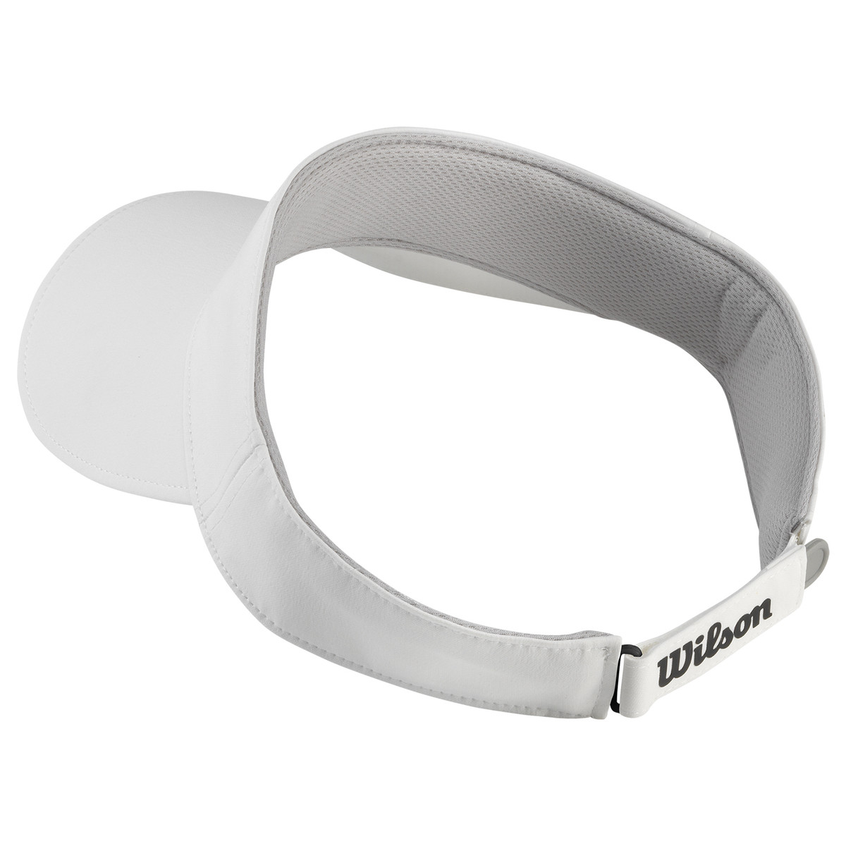 Wilson Ultralight Visor White White | CLOTHES \ Headwear \ Visors ...