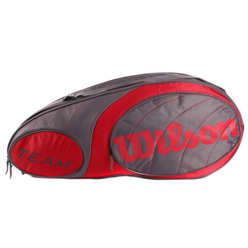 Wilson thermobag TEAM 6PK GURD | SQUASH \ Bags \ Wilson BADMINTON ...