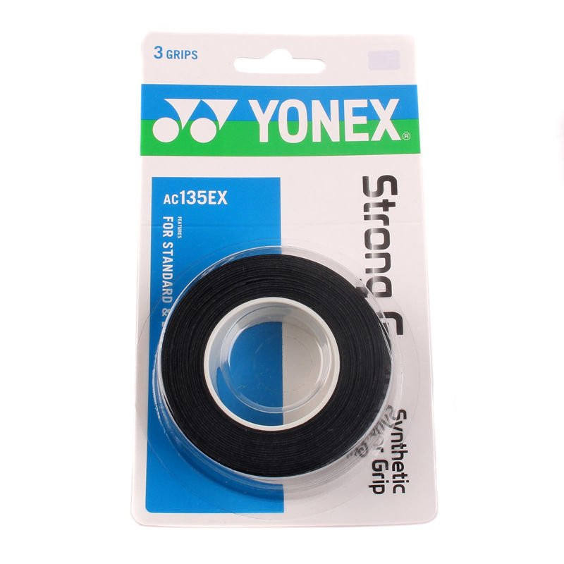 Yonex AC 135 EX | SQUASH \ Accessories \ Overgrips BADMINTON ...