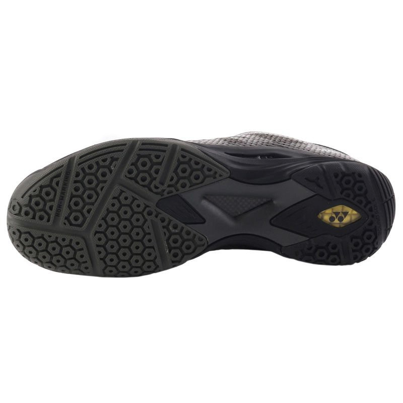 Yonex AERUS 3 SHB A3MEX Black | SQUASH \ Shoes \ Yonex BADMINTON ...